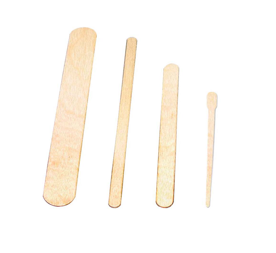 Wax/Body Treatment Applicators: 5 Sizes